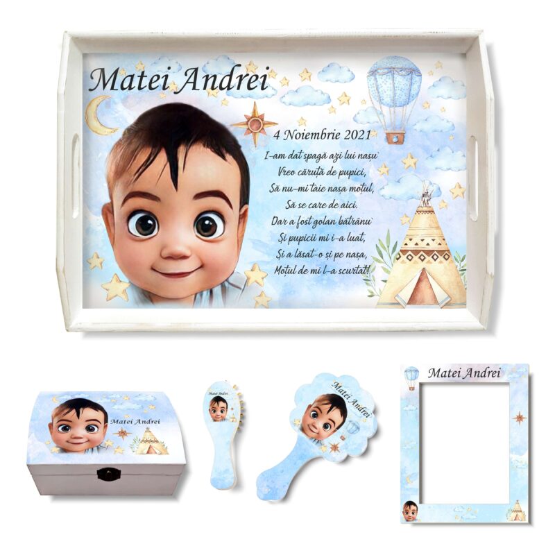 Seturi Mot • Tavite Personalizate