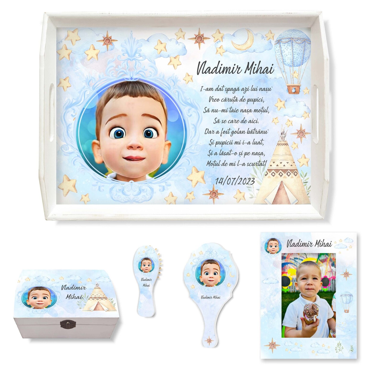 Seturi Mot • Tavite Personalizate