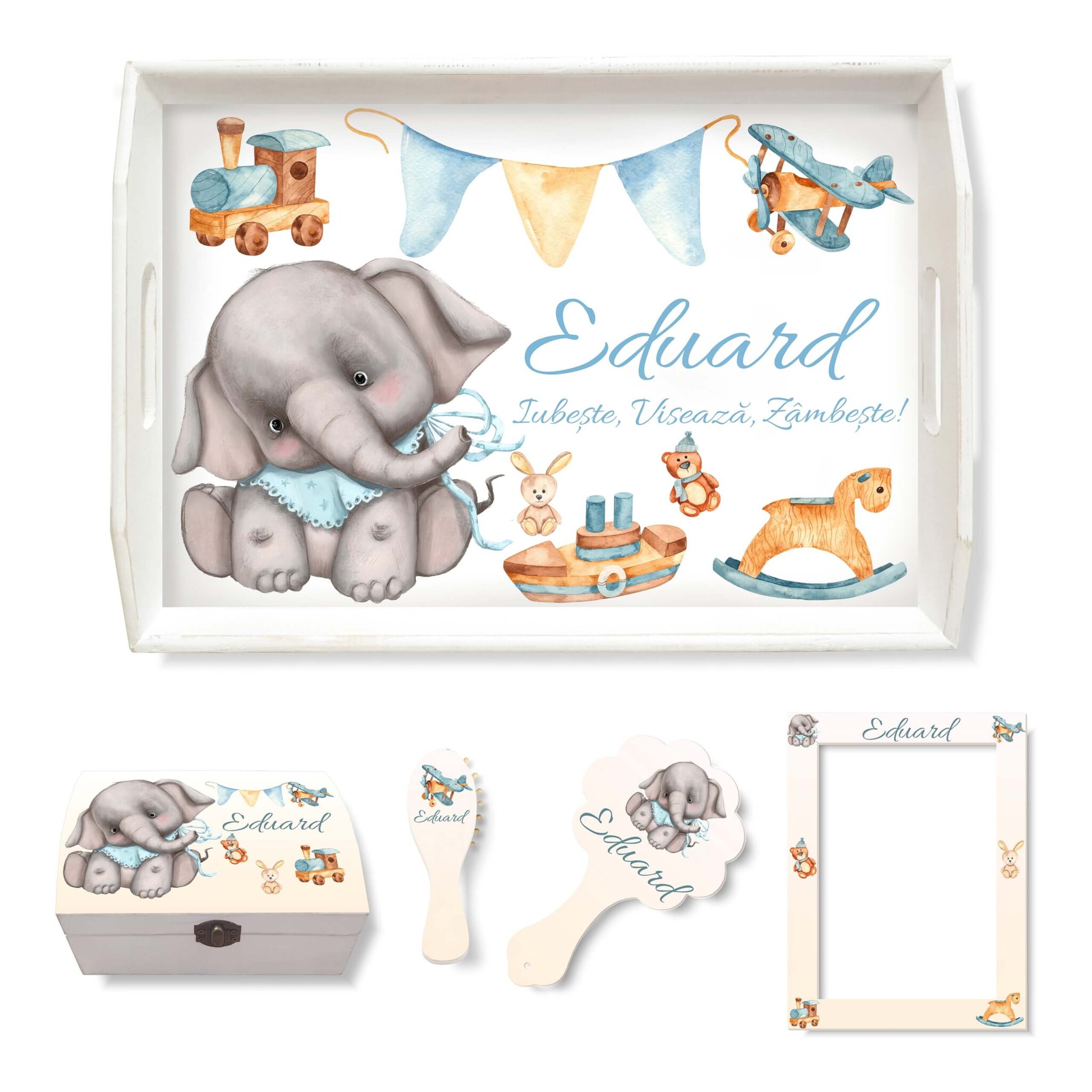 Tavite Personalizate • Seturi Mot pentru fete si baieti