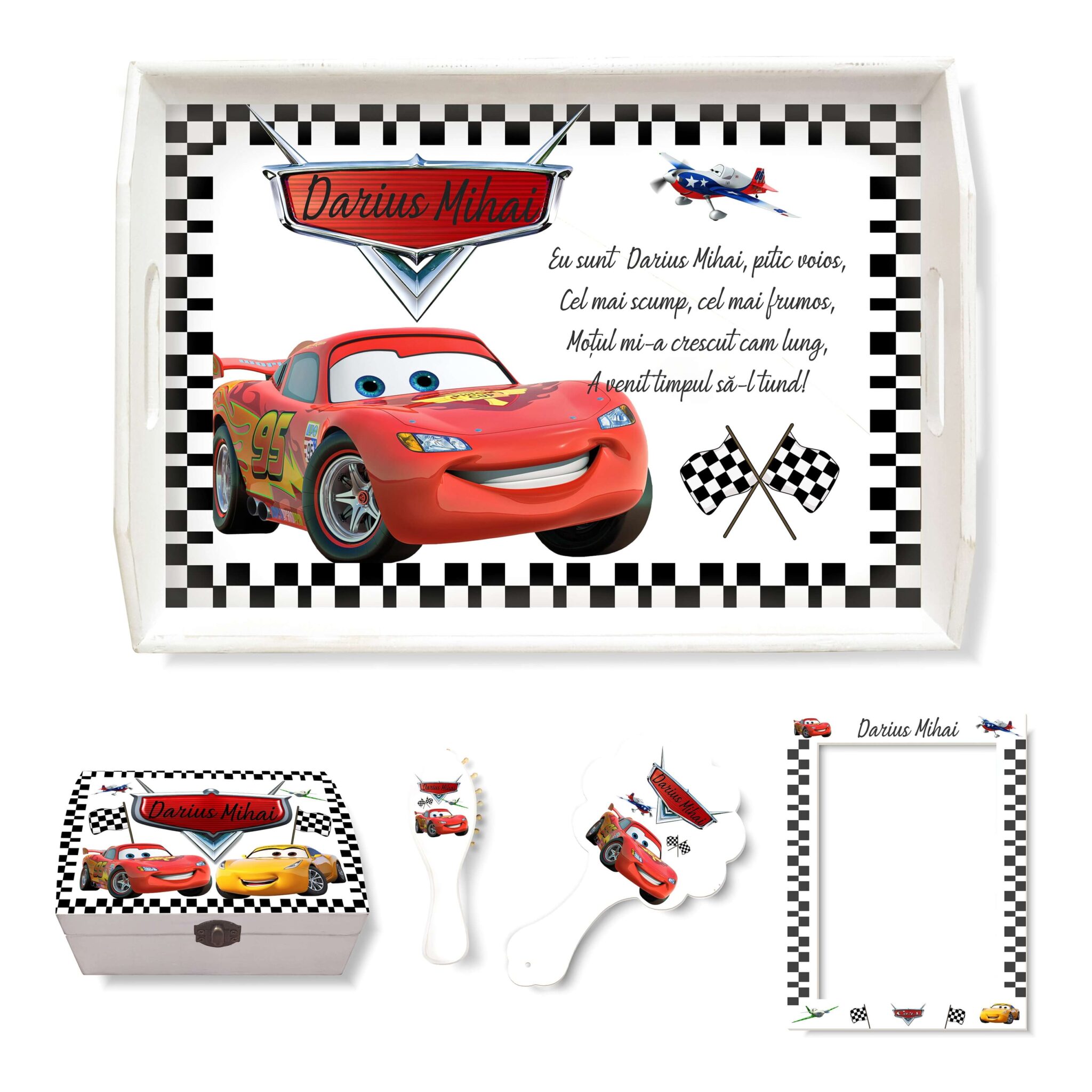 Tavite Personalizate • Seturi Mot pentru fete si baieti