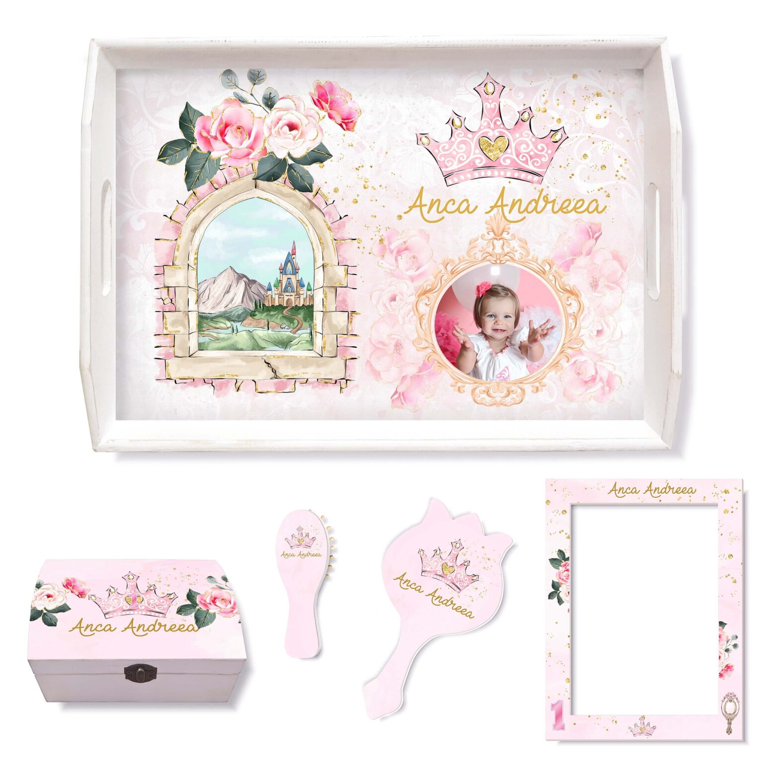 Tavite Personalizate • Seturi Mot pentru fete si baieti