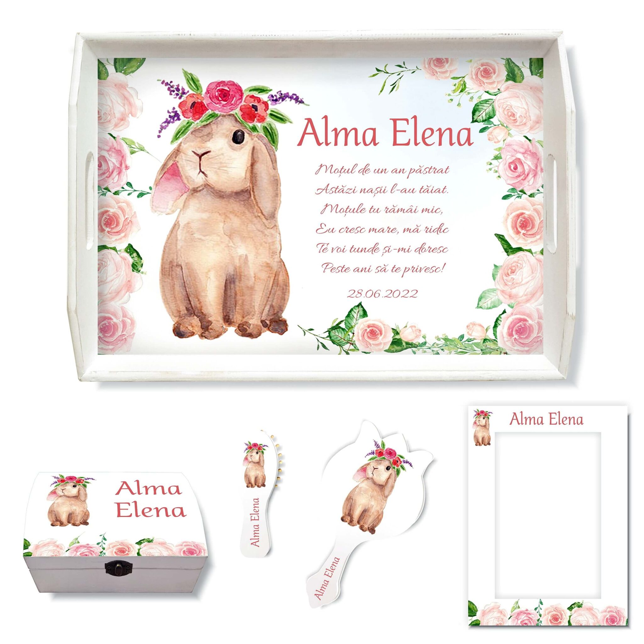 Tavite Personalizate • Seturi Mot pentru fete si baieti