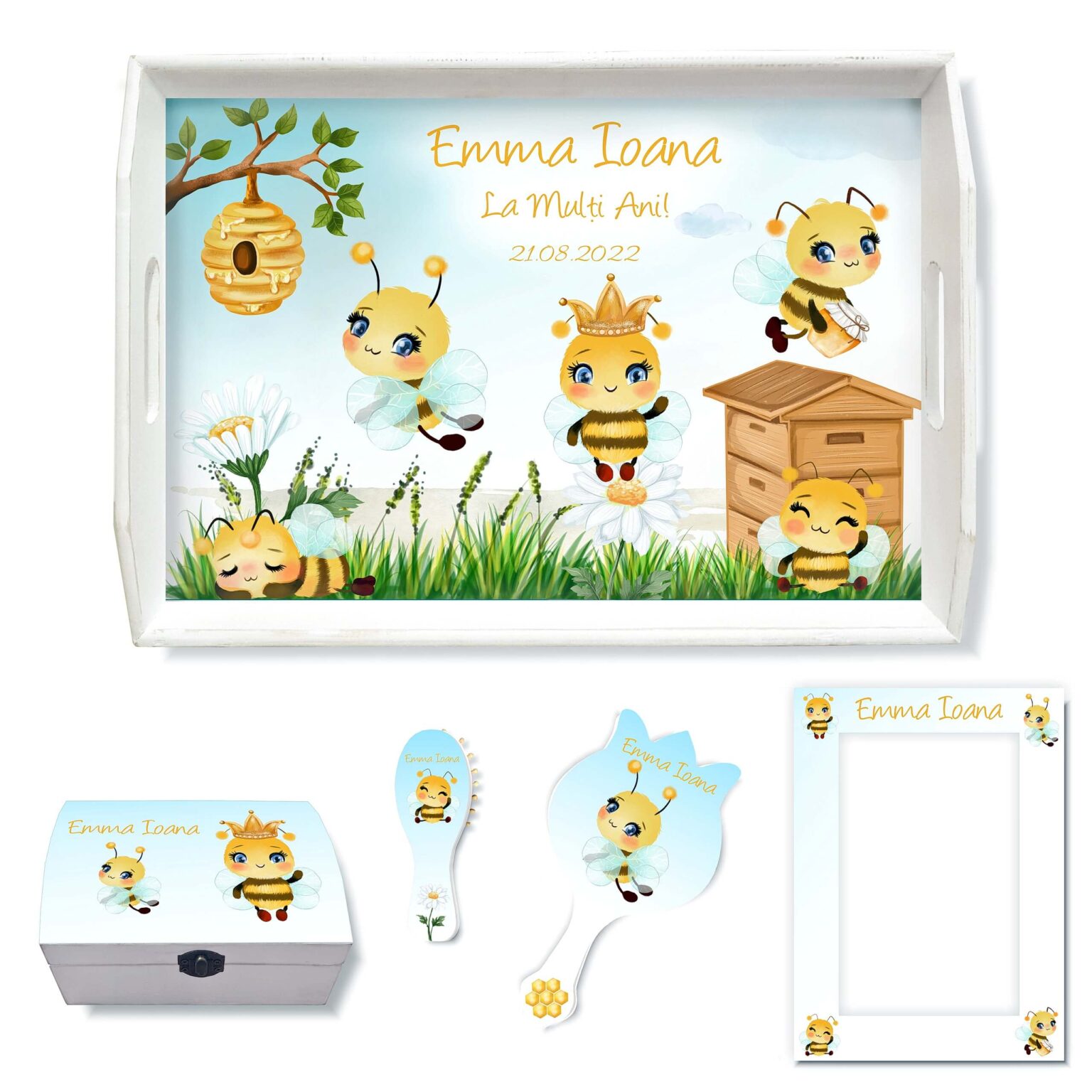 Tavite Personalizate • Seturi Mot pentru fete si baieti