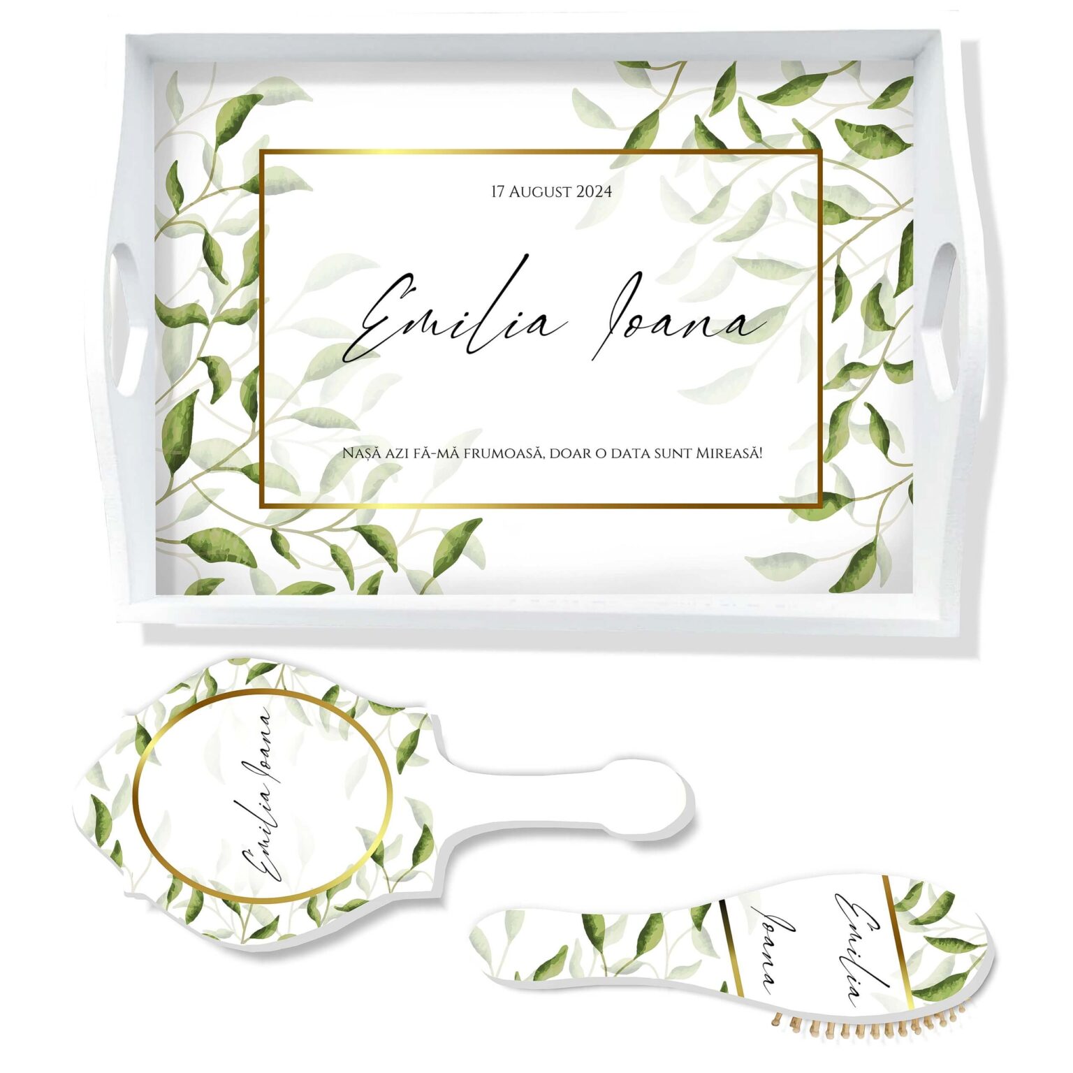 Tavite Personalizate • Seturi Mot pentru fete si baieti