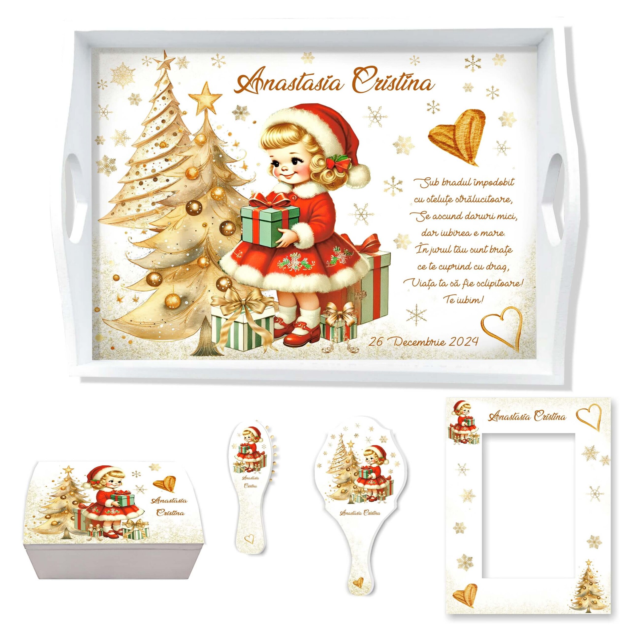 Tavite Personalizate • Seturi Mot pentru fete si baieti